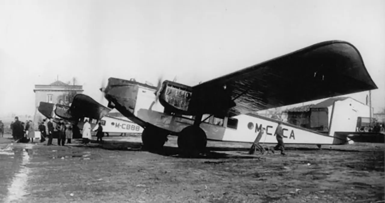 95 años del primer vuelo de Iberia | Blog NLARENAS.COM
