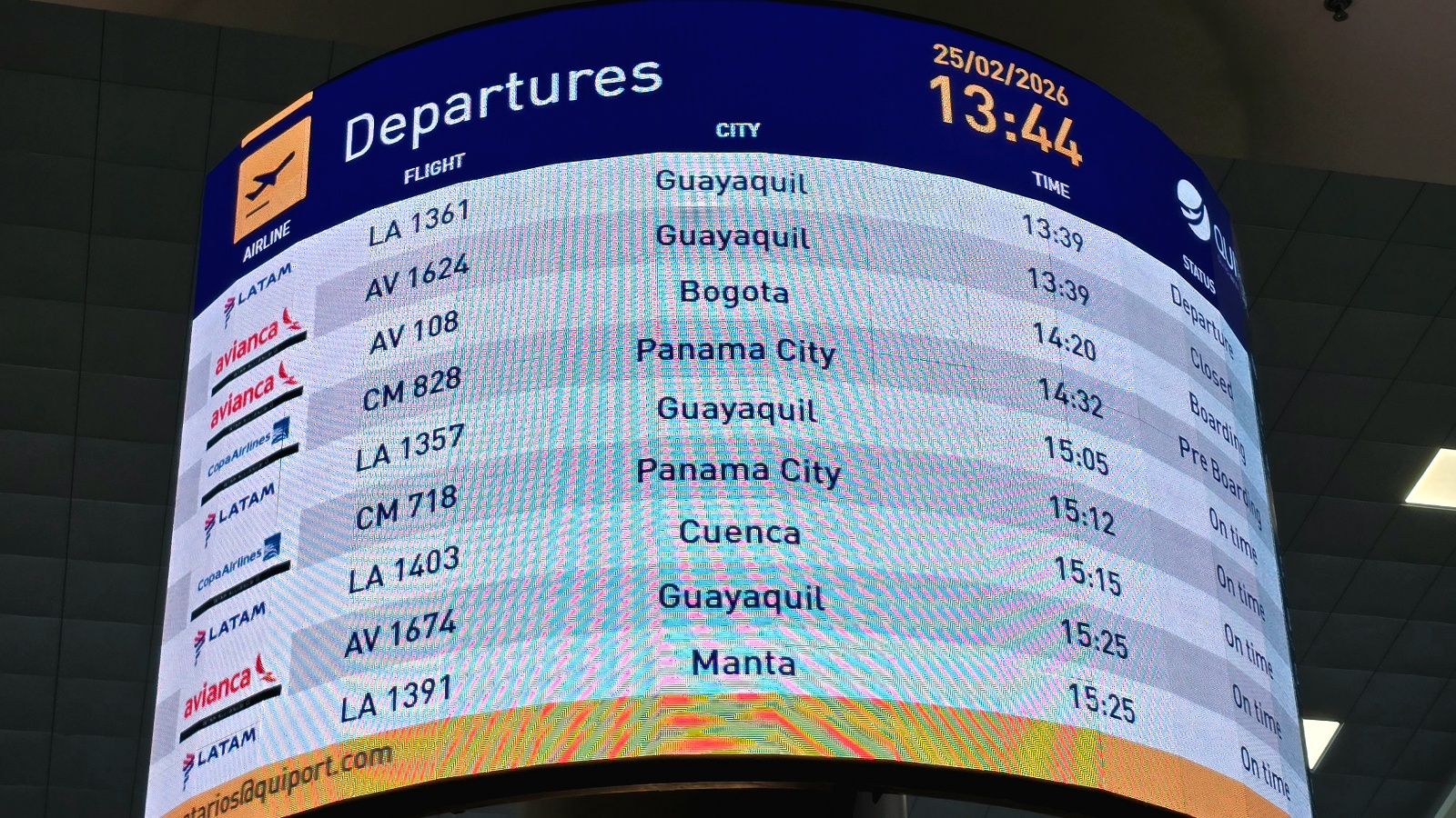 Vuelos y aerolíneas internacionales para este 2026 en Ecuador | Blog ...