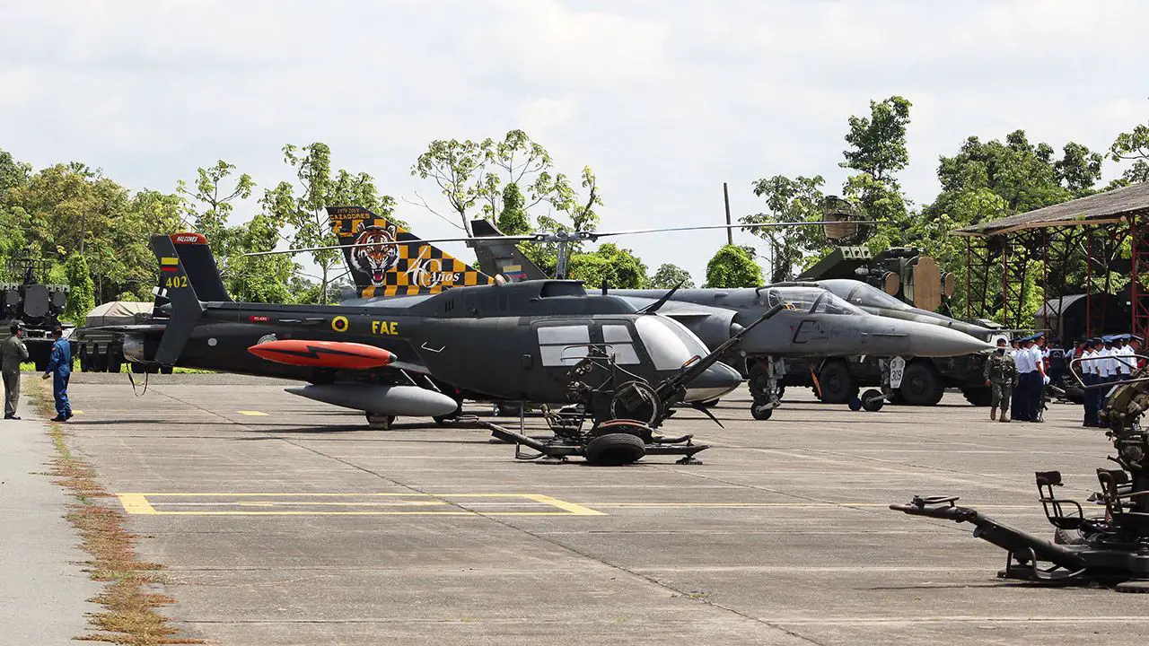 Taura Air Base | Blog NLARENAS.COM