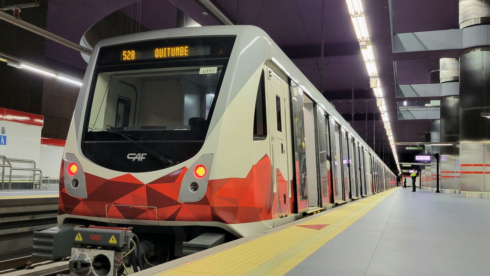 Así funciona el Metro de Quito: horarios, precios y cómo pagar | Blog ...