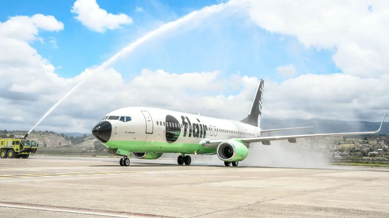 DIAF проводит первое капитальное техническое обслуживание Boeing 737NG ...