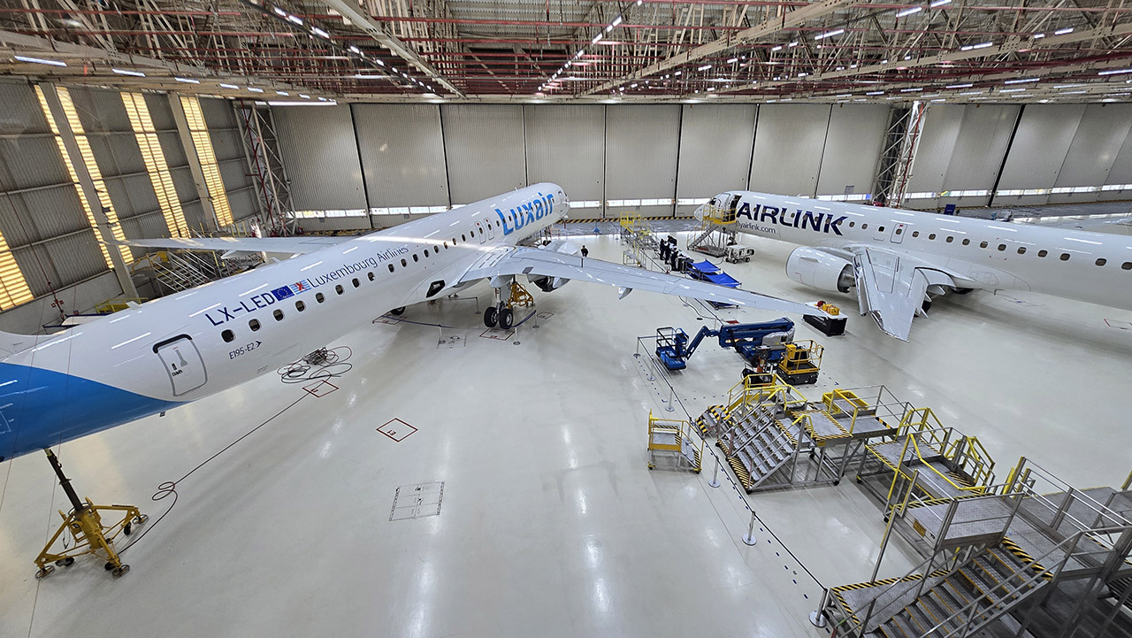 Embraer consolida su crecimiento en 2026 | Blog NLARENAS.COM