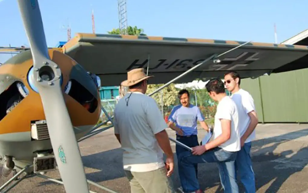 La Fondazione per la ricerca aeronautica | Blog NLARENAS.COM