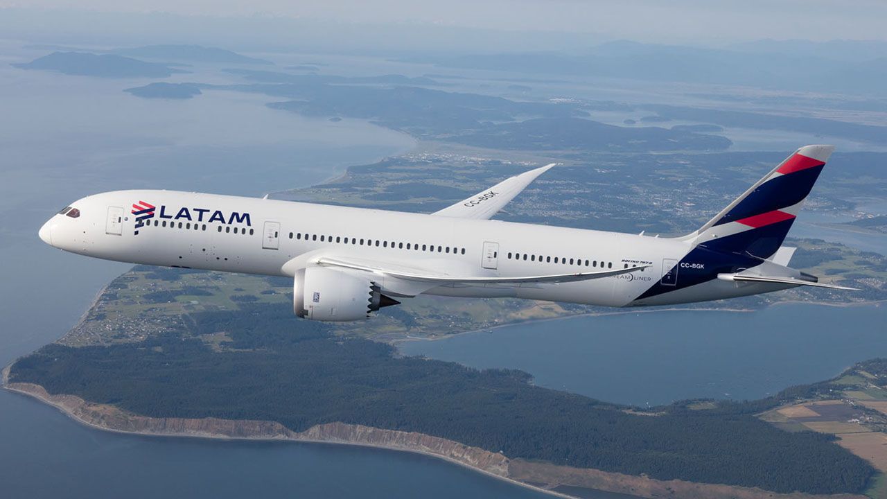 Latam Airlines a fermé le 2024 Avec des bénéfices record | Blogue ...