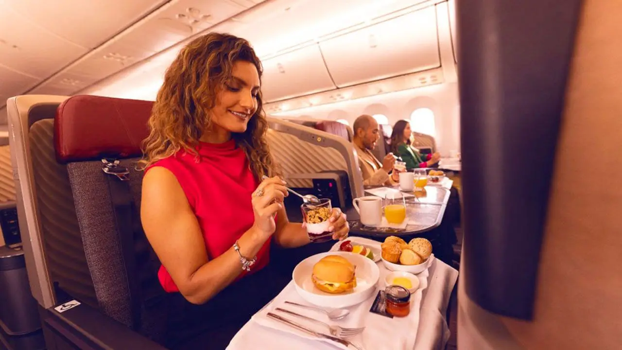 Latam Con Mejor Seat Comfort Y Catering De Sudamérica