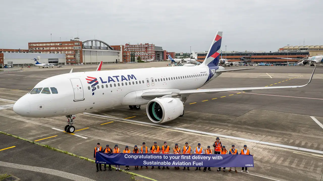 LATAM with flights Lima to Havana and announces other news