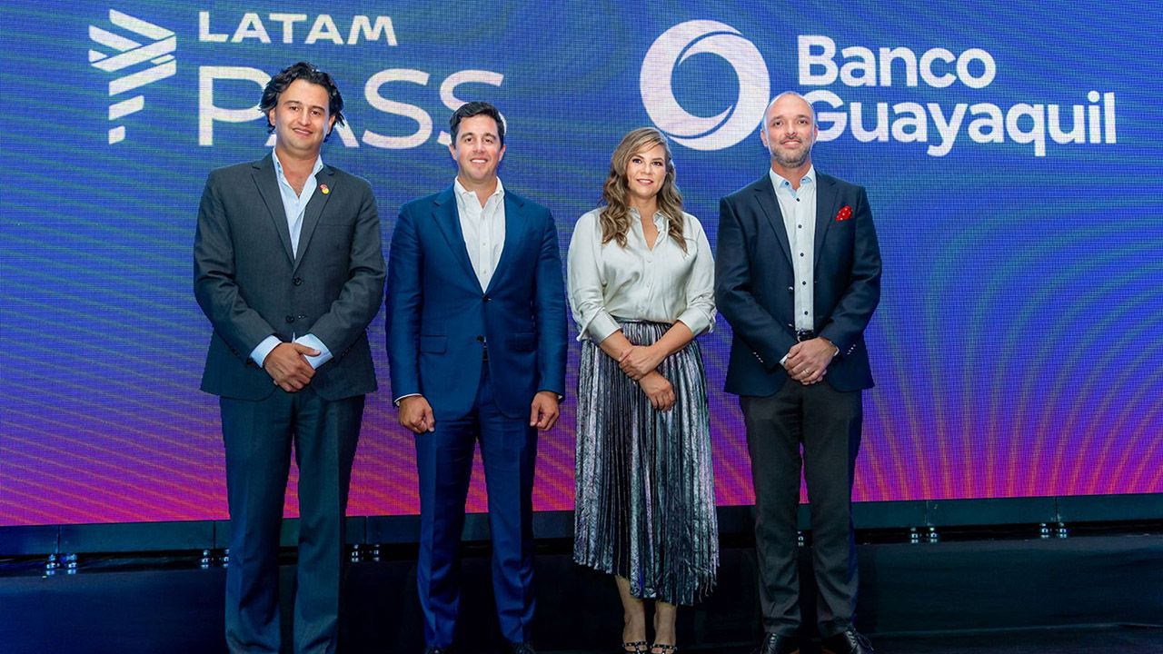 LATAM Pass once again has a credit card in Ecuador | Blog NLARENAS.COM