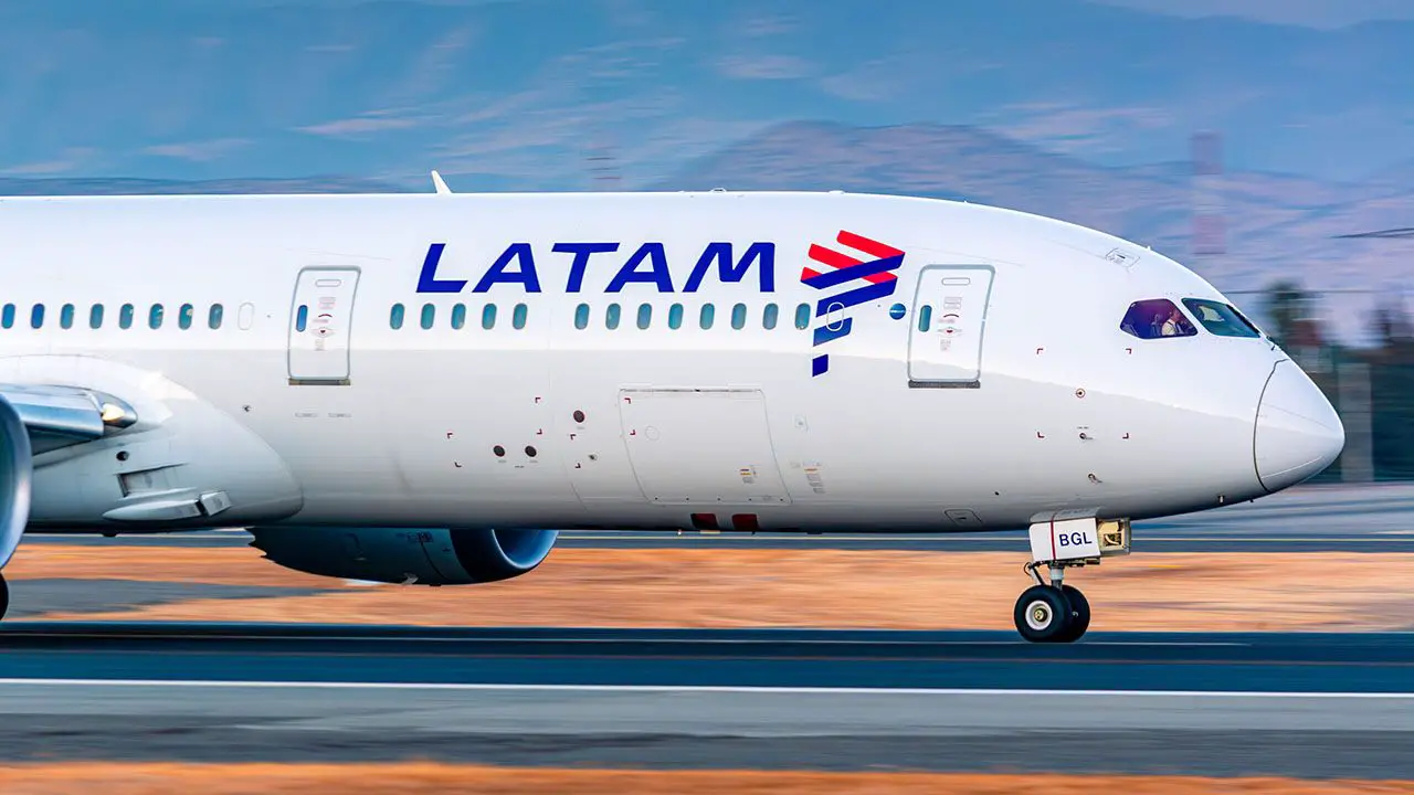 LATAM announces direct flights between Santiago and Orlando | Blog NLARENAS.COM