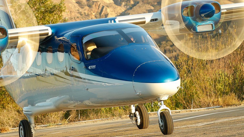 DGAC Ecuador certifies the TECNAM P2012 Traveler | Blog NLARENAS.COM