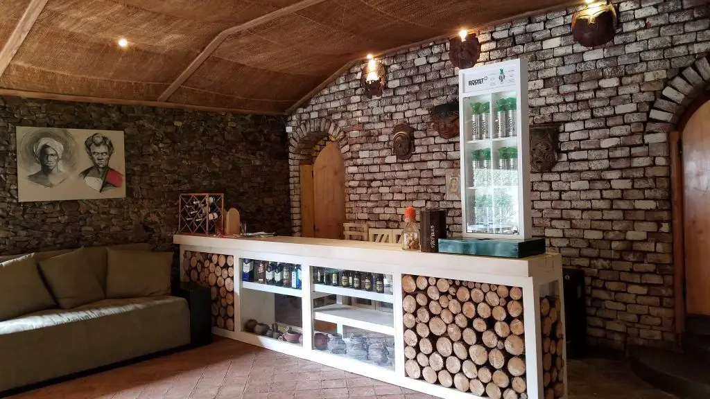 Experiencia en el Polylepis Lodge