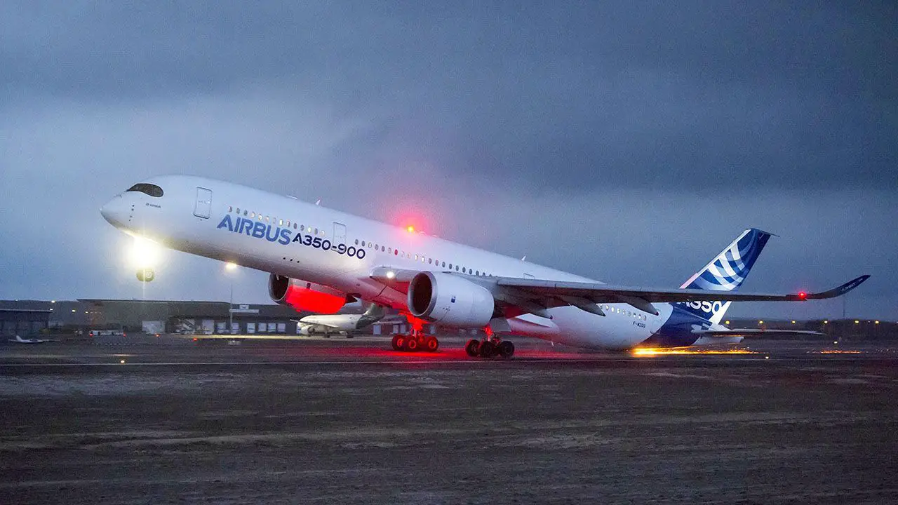 Tail strike en aviación | Blog NLARENAS.COM