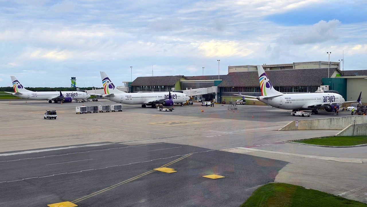 Punta Cana Airport Terminal B: another travel experience | Blog ...
