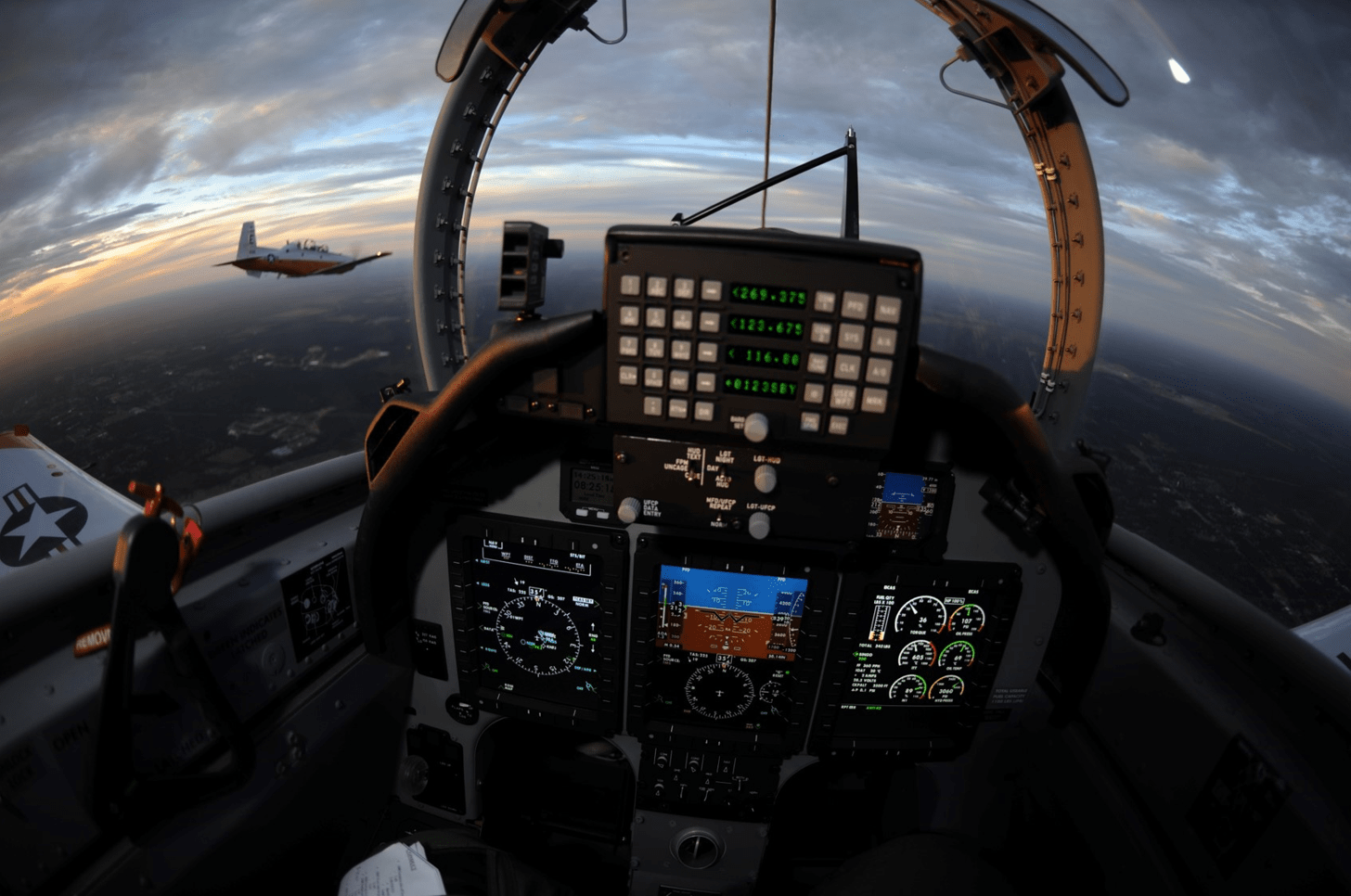 Textron entrega el Beechcraft T-6 Texan II número 1000