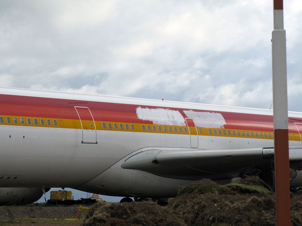 15 years of the Iberia accident in Quito | Blog NLARENAS.COM