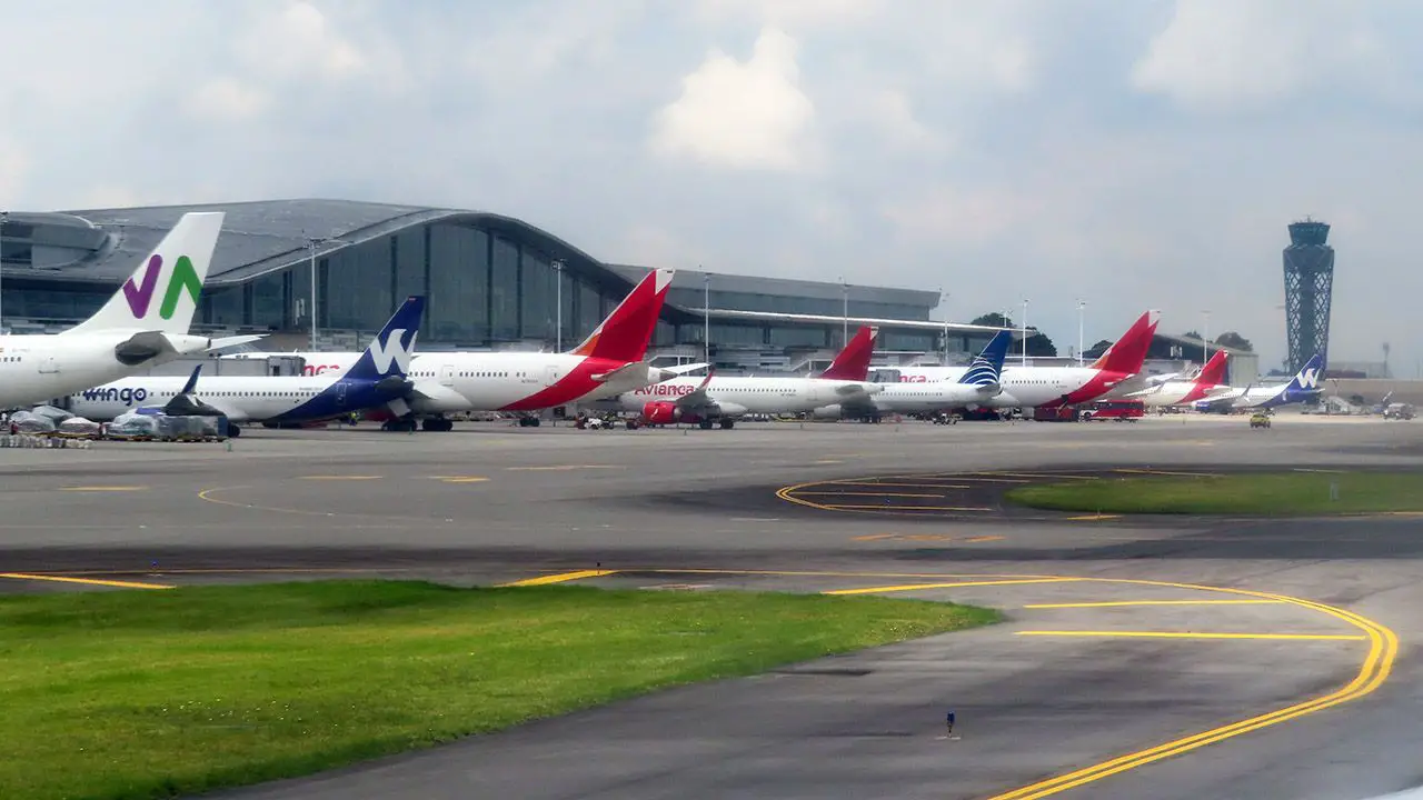 The airports with the most passengers in Latin America 2023 | Blog ...