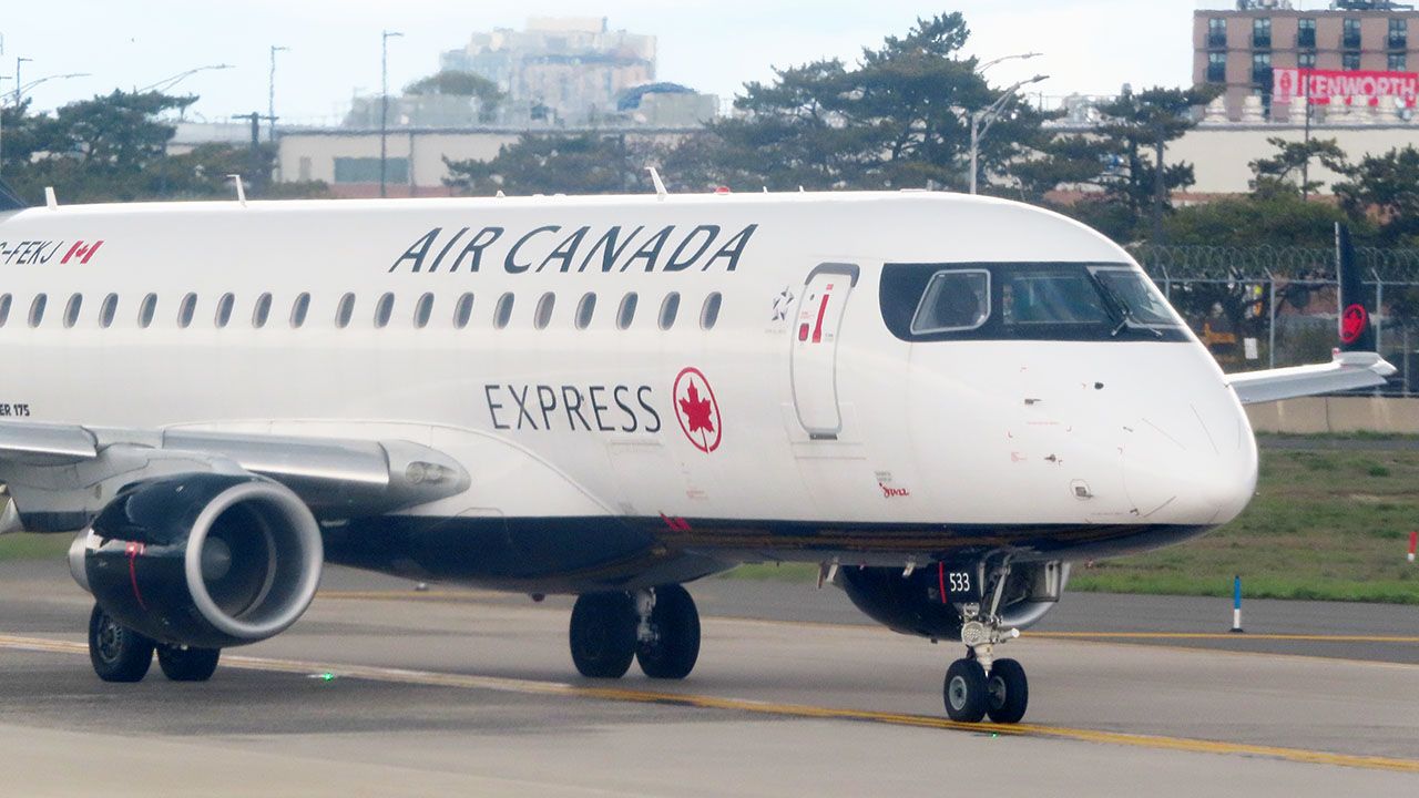 Air Canada announces new flights to holiday destinations