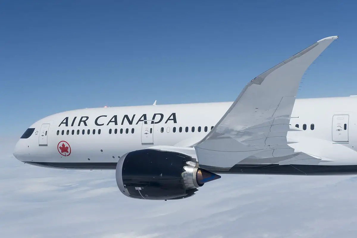 Air Canada reanuda sus vuelos hacia Lima | Blog NLARENAS.COM