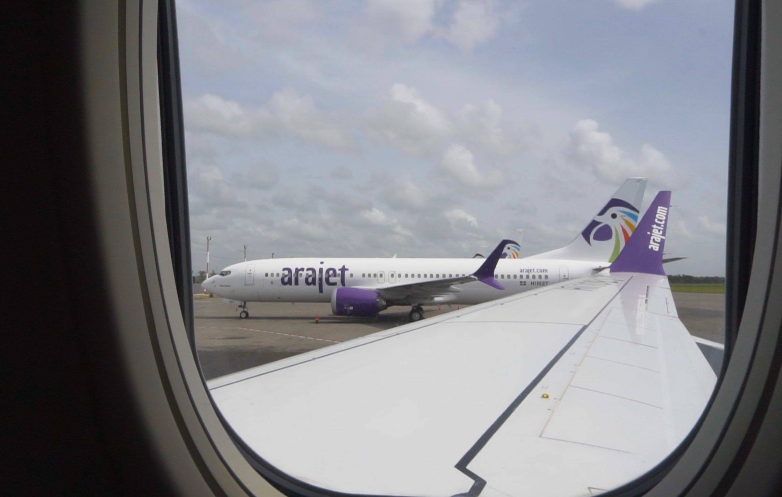 Arajet suma ya cuatro aviones en su flota | Blog NLARENAS.COM