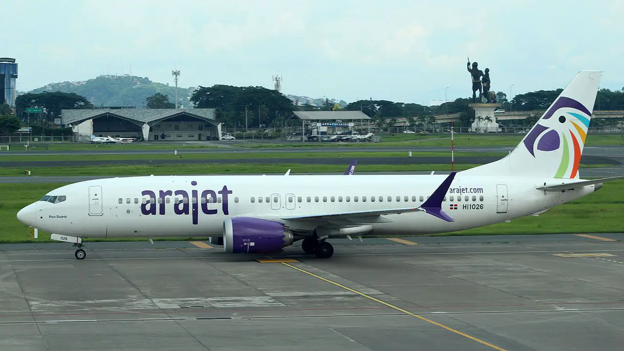 Arajet makes changes to its route network | Blog NLARENAS.COM