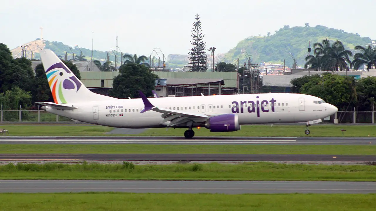 Arajet transported 360 thousand passengers in its first year | Blog ...