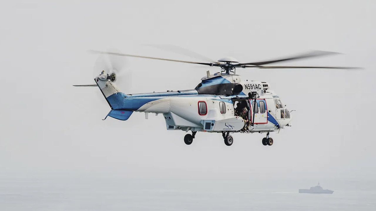 Así serán los H225 Super Puma del Ejercito ecuatoriano | Blog NLARENAS.COM