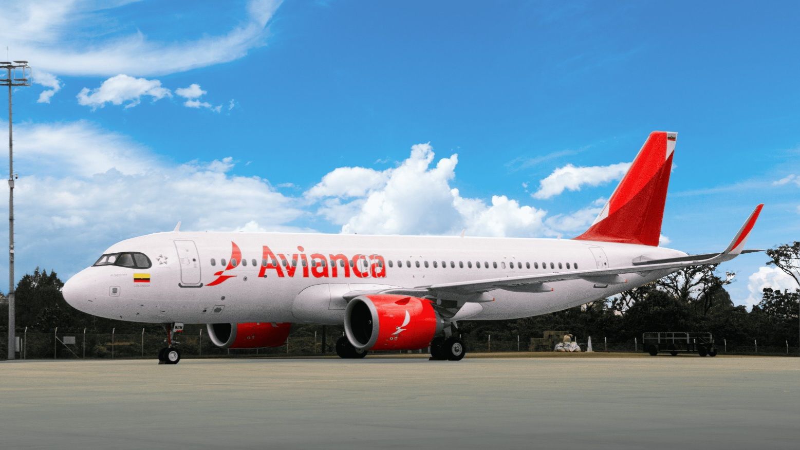 Avianca announces new routes to Panama and Guyana | Blog NLARENAS.COM