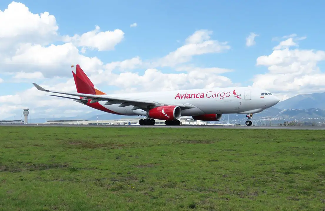 Avianca Cargo: 50 years carrying flowers from Ecuador and Colombia