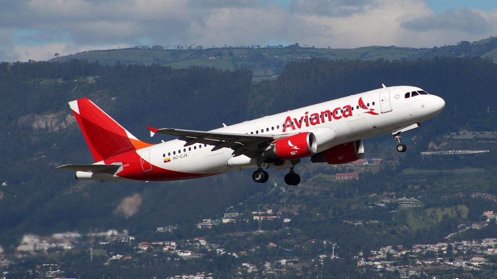 Avianca incrementa vuelos en Ecuador » Nicolás Larenas