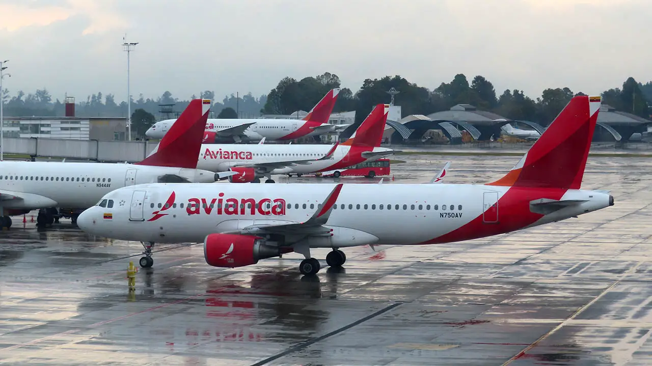 Avianca requests flights to Buenos Aires via Guayaquil | Blog NLARENAS.COM