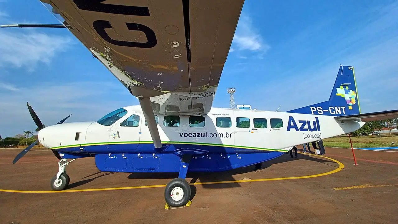 Azul Conecta celebrates third anniversary | Blog NLARENAS.COM