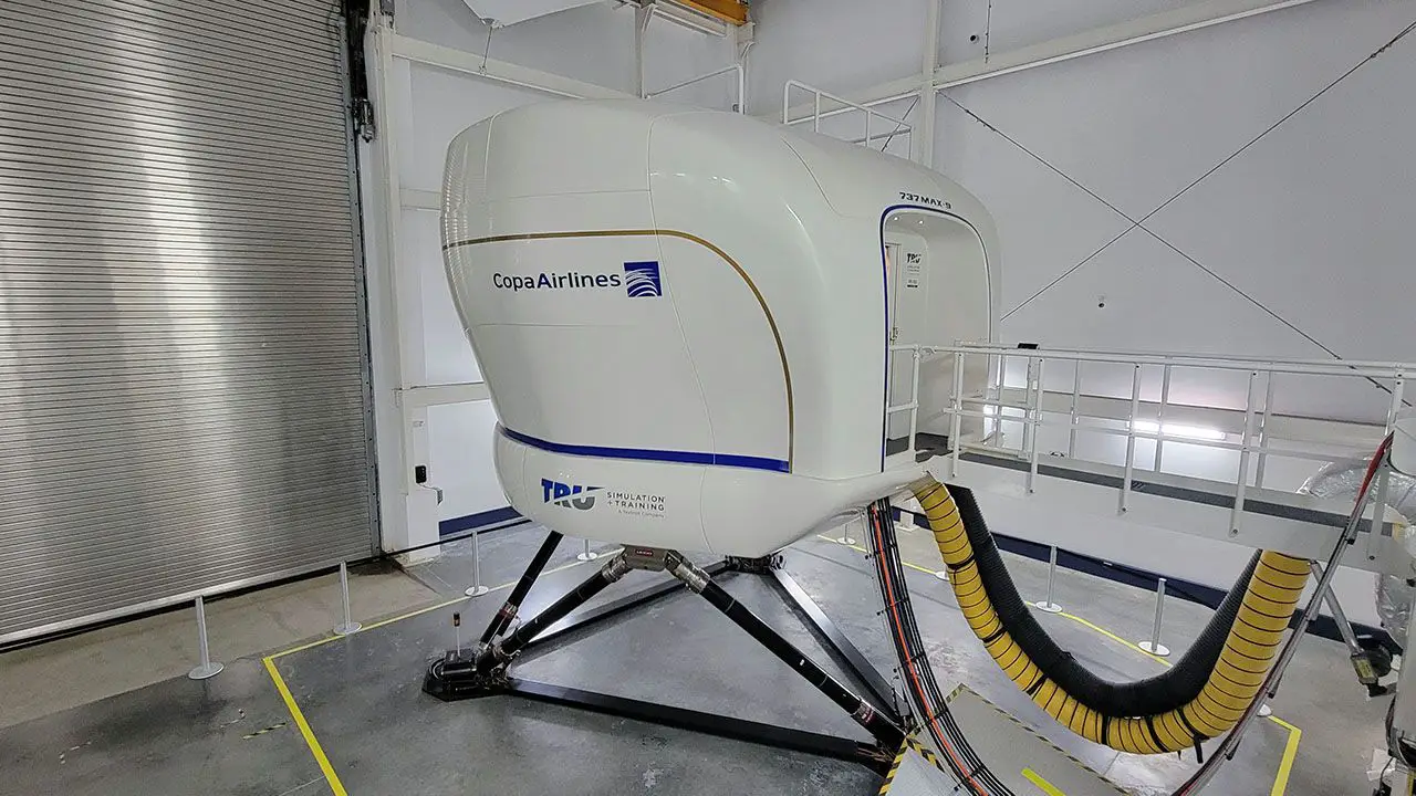 Getting to know the Copa Airlines Training Center | Blog NLARENAS.COM