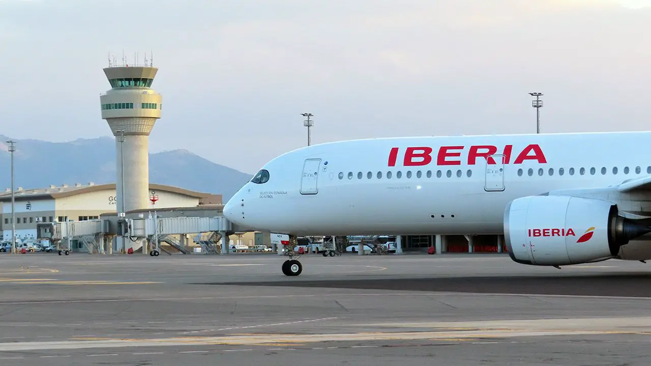 Edwin Rincon, new Iberia delegate for Ecuador | Blog NLARENAS.COM