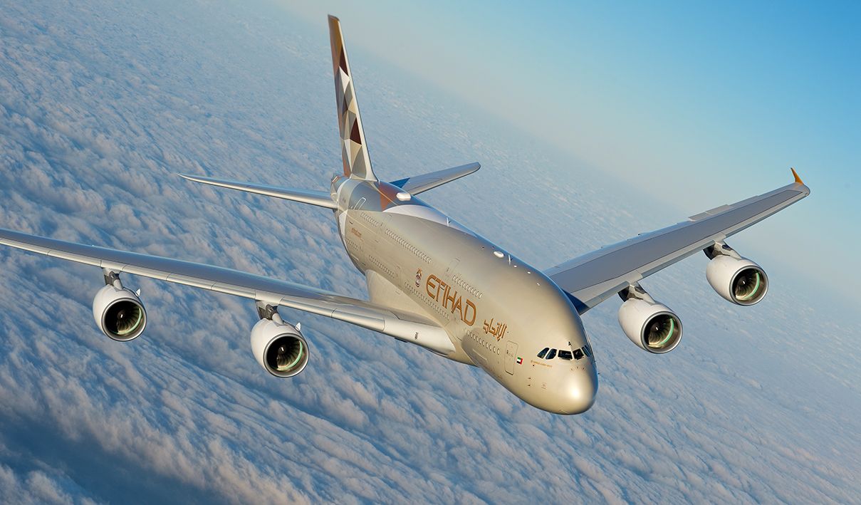 A380 Airbus Emirados Summer Destinations For The A380 In 2025