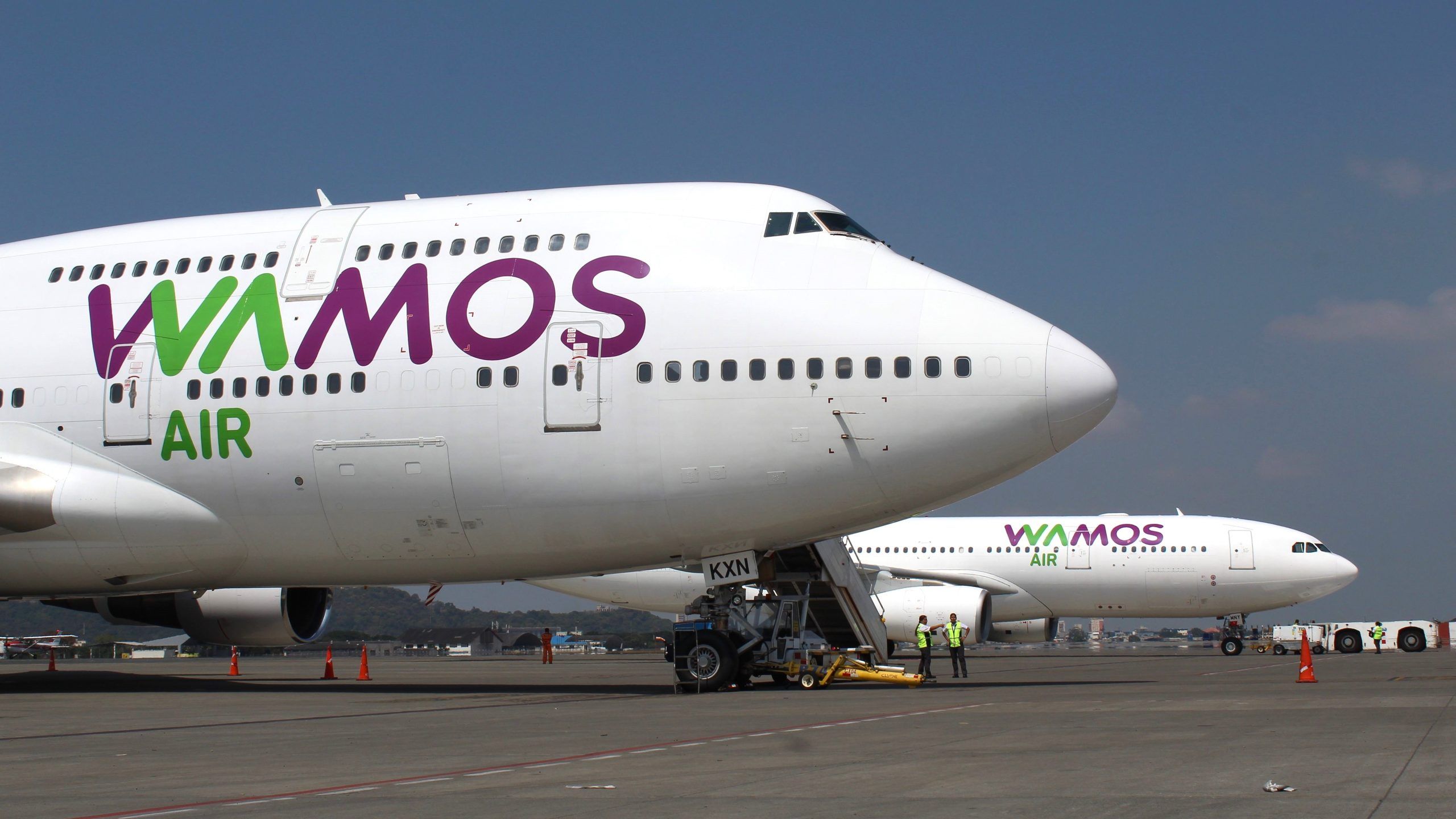 Abra Group makes strategic investment in Wamos Air | Blog NLARENAS.COM