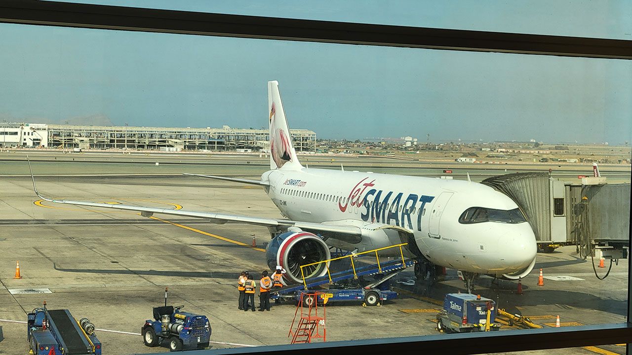 More planes in the fleet and JetSMART expands routes in Colombia | Blog ...