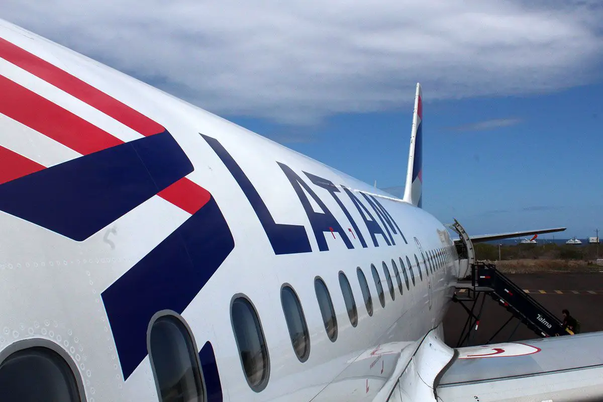 Brasil y Colombia lideran en la recuperación del tráfico de LATAM