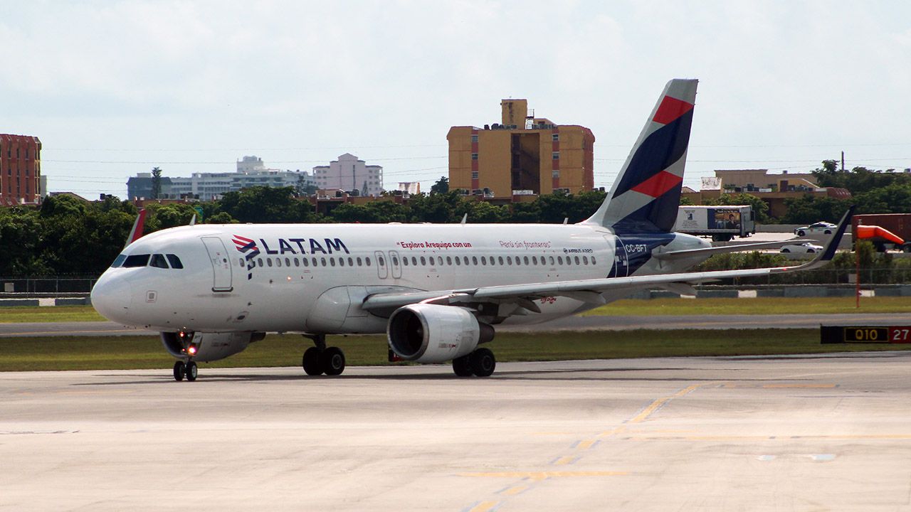 LATAM Ecuador increases 7200 seats on domestic flights | Blog NLARENAS.COM