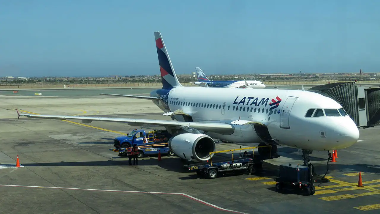 LATAM Perù cerca più voli in Ecuador | Blog NLARENAS.COM