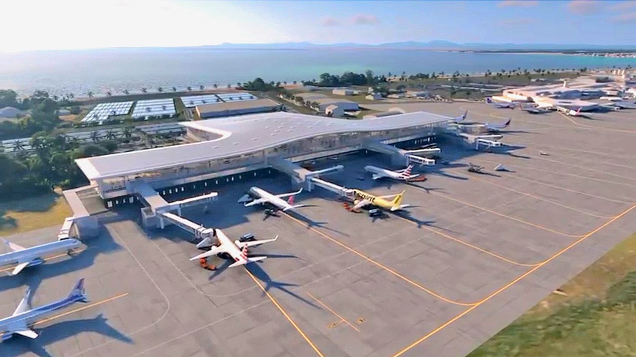 Santo Domingo Airport - SDQ will have a new terminal | Blog NLARENAS.COM