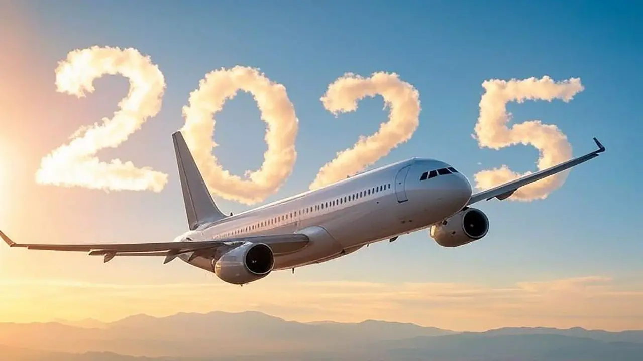 Predictions during the 2025 for global aviation | Blog NLARENAS.COM