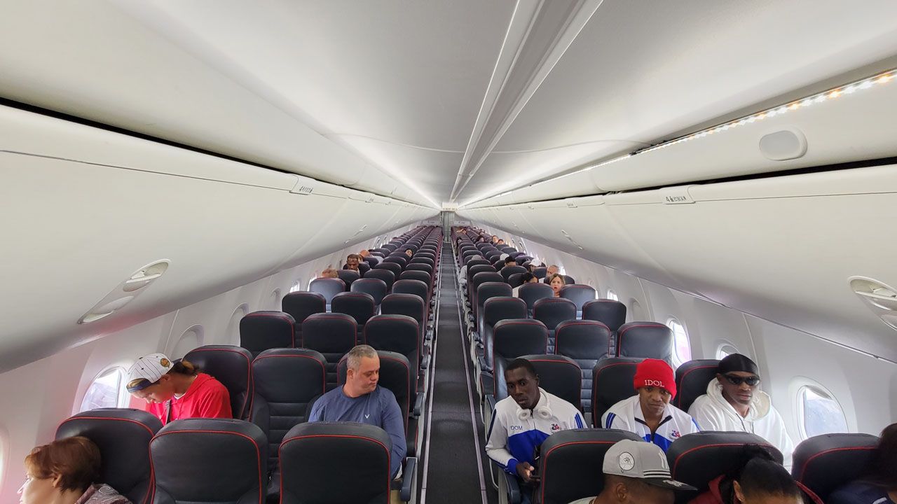What is it like to fly with Arajet? | Blog NLARENAS.COM