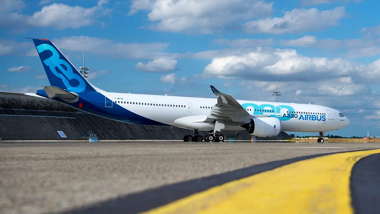 Saudia Group orders 10 Airbus A330neo | Blog NLARENAS.COM