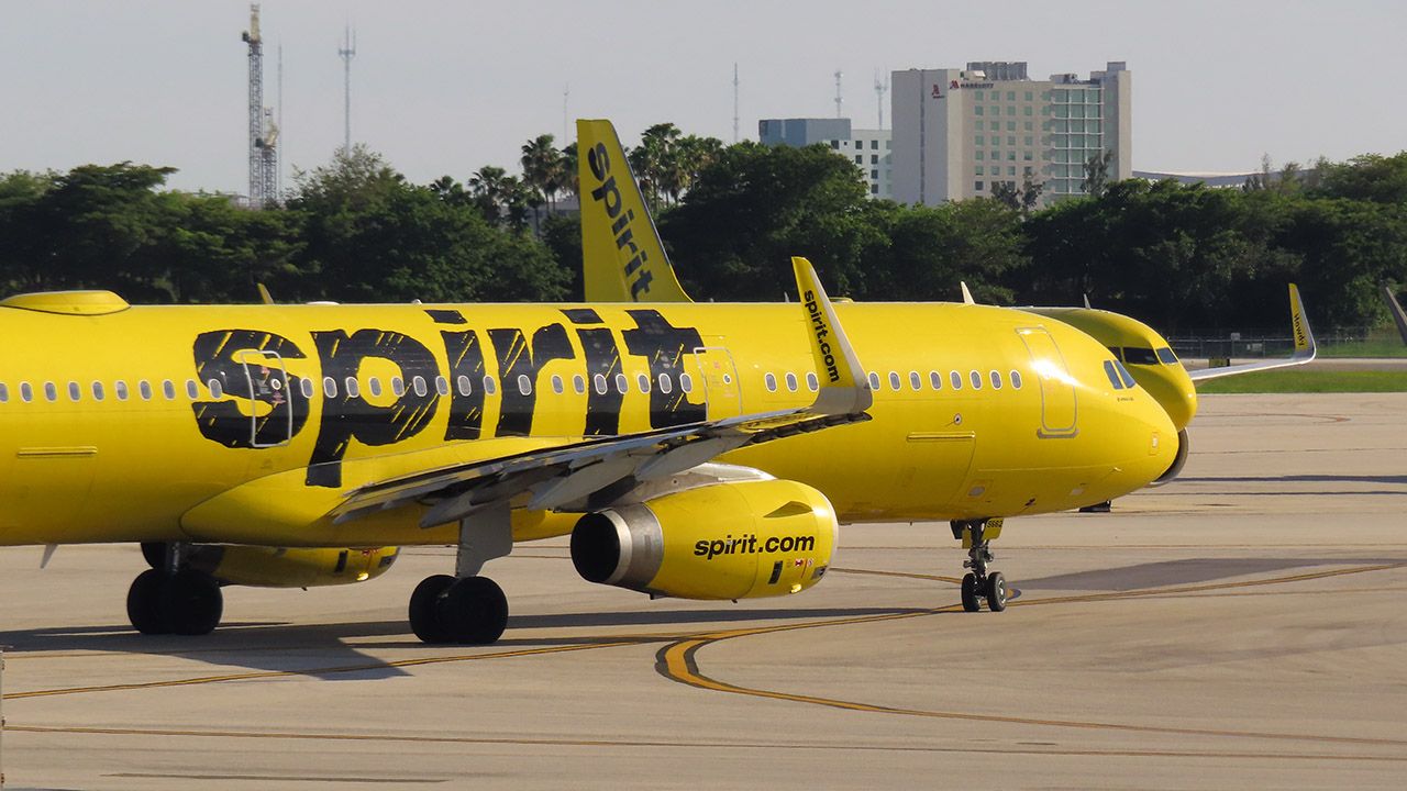 Spirit Airlines will improve service and fare benefits | Blog NLARENAS.COM