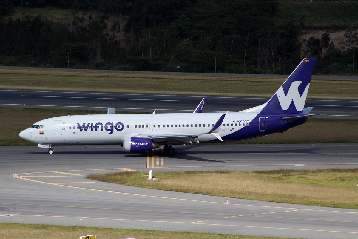 Wingo expande sus vuelos con más de 1 millón de sillas