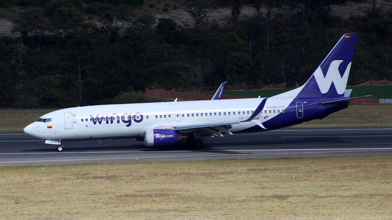 Wingo increases its capacity for the high season