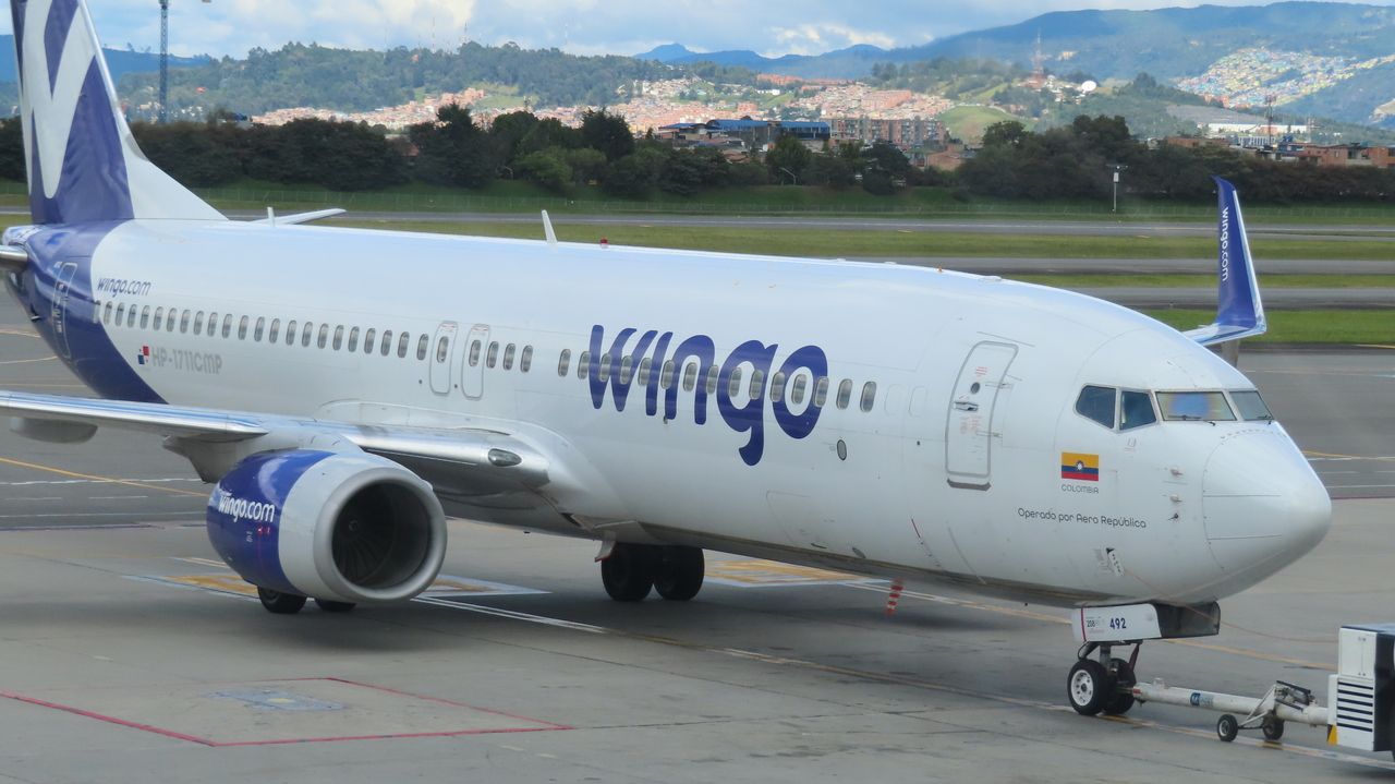 Wingo startet zwei neue Direktverbindungen ab Medellín | Blog NLARENAS.COM